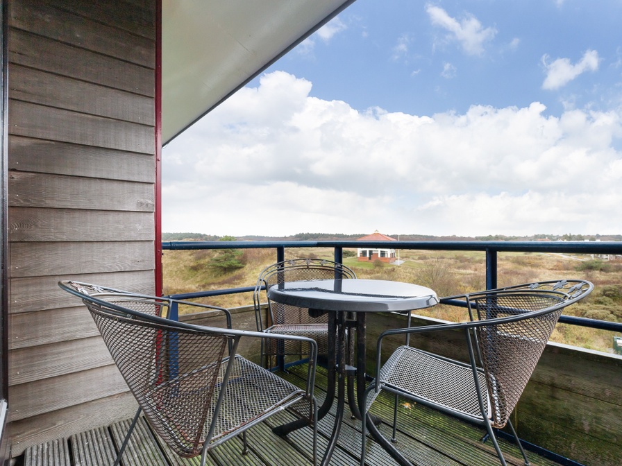 Apartment Noderstraun 88 | VVV Schiermonnikoog