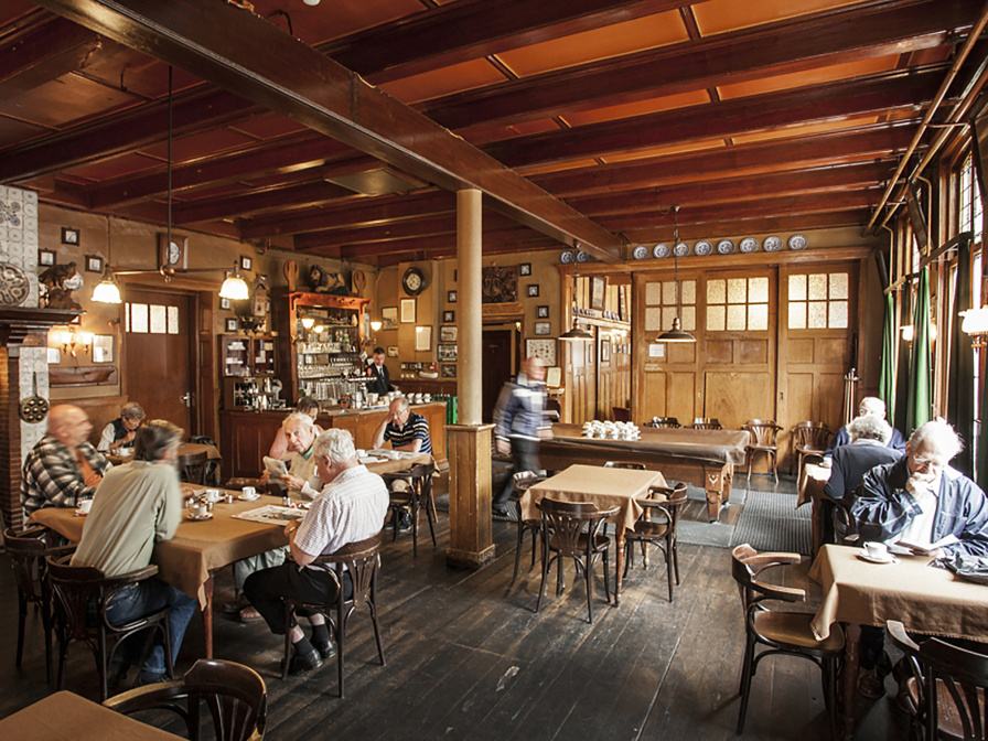 Hotel van der Werff - VVV Schiermonnikoog